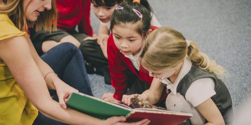 Post-qualification training opportunities for Teachers of Deaf Children ...