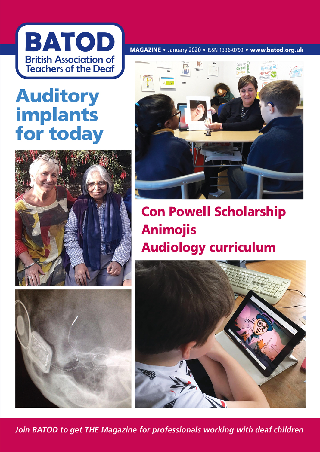 BATOD January 2020 edition - BATOD