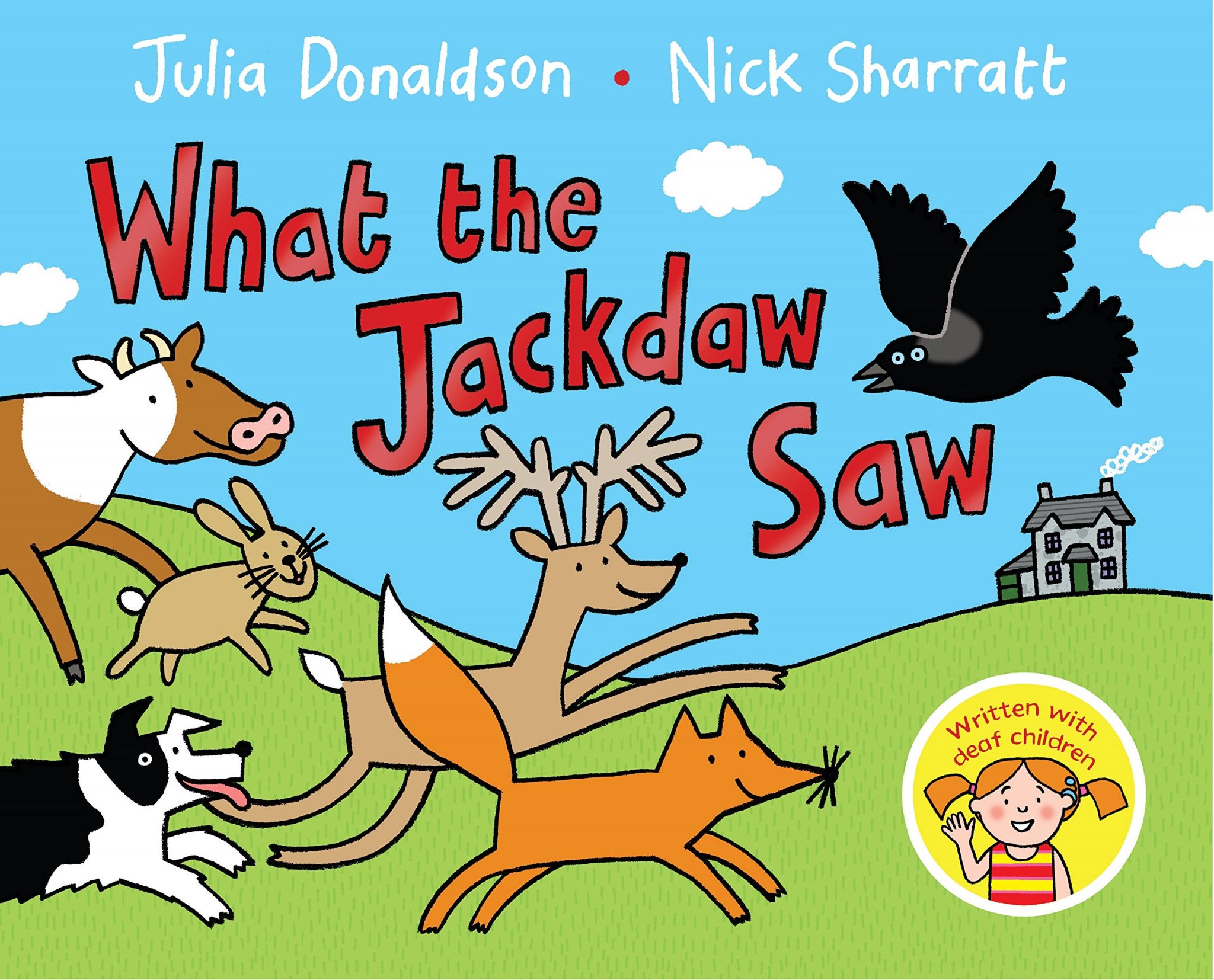 What the Jackdaw Saw - BATOD