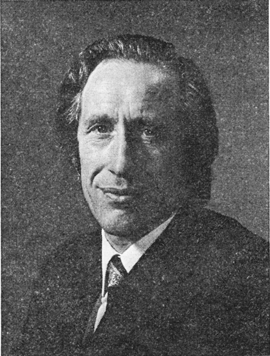 Conrad Arthur Powell 1935-2002 - BATOD