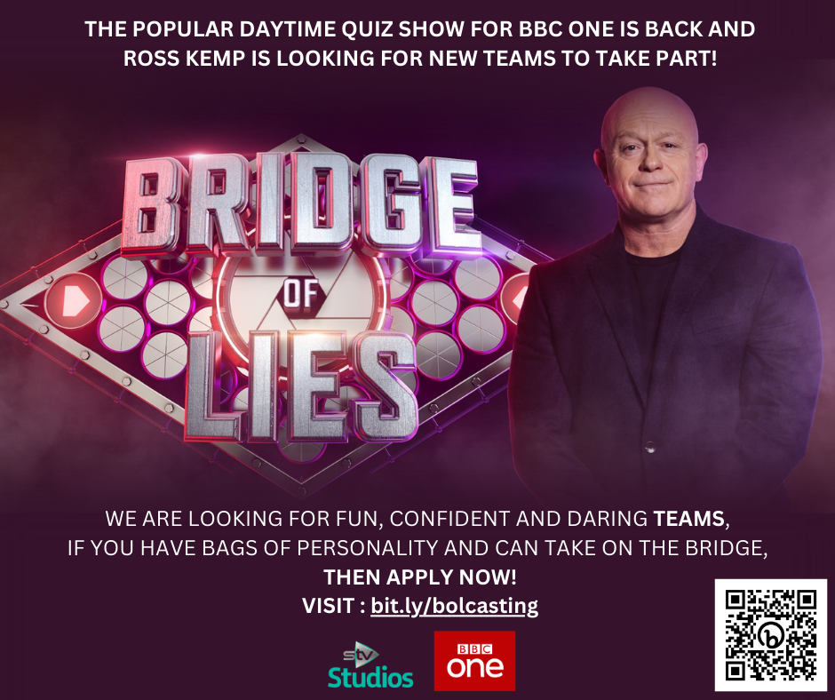 BBC Quiz Show Casting Call - BSL video - BATOD