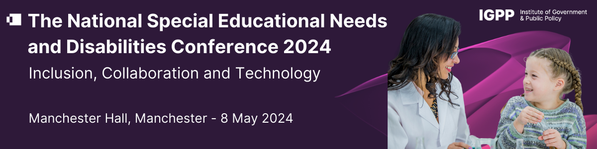 Nasen: The National Special Educational Needs and Disabilities ...