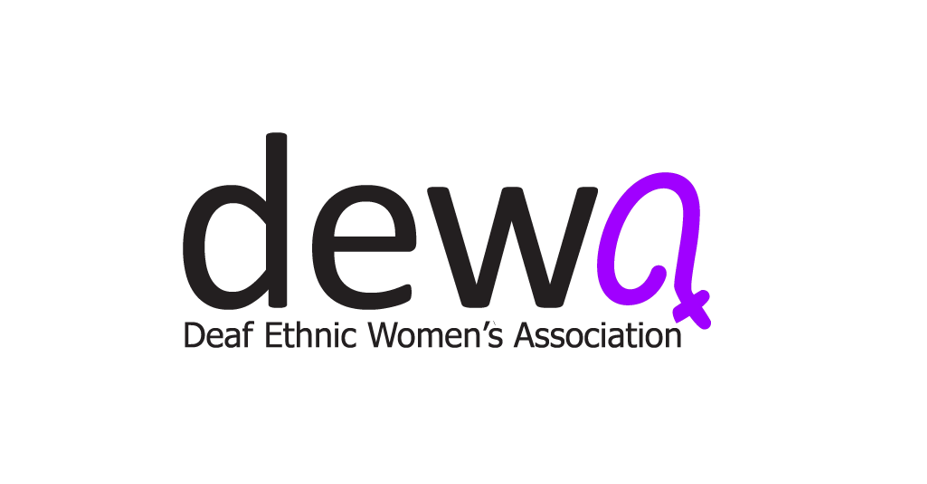 Deaf Ethnic Women’s Association (DEWA) research in collaboration with ...