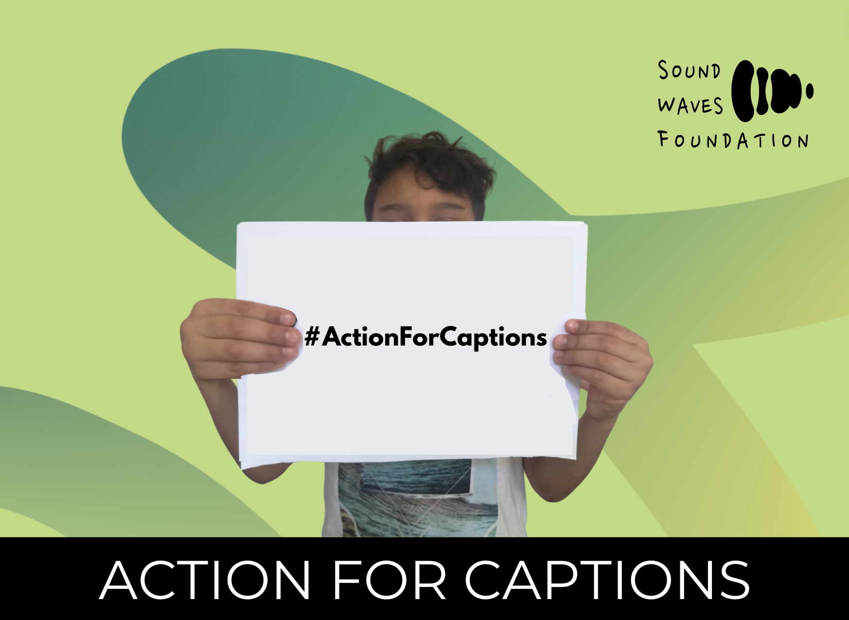 Action for Captions - QToD feedback sought - BATOD