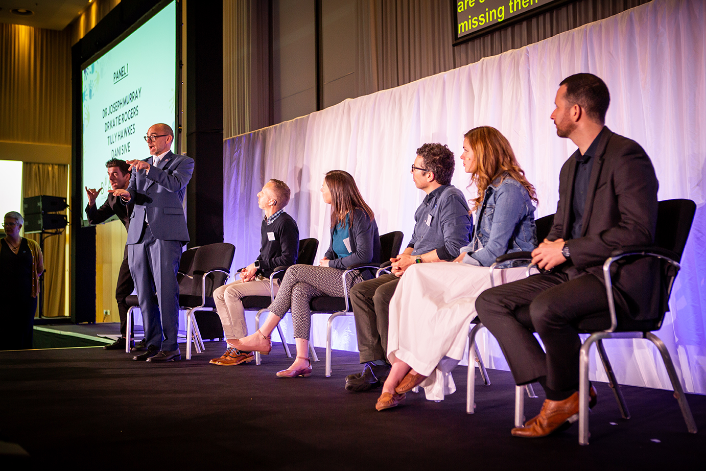 British Deaf Association (BDA) - BSL CONFERENCE 2025 - BATOD