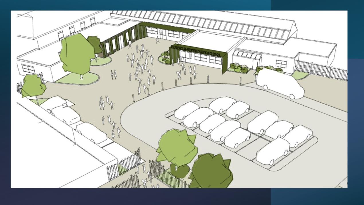 Press release – Elmfield Secondary School for Deaf Children relocation ...