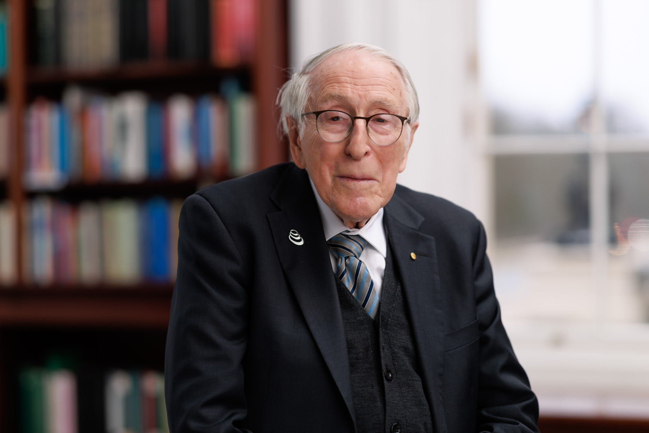 Professor Graeme Clark AC awarded the 2026 Queen Elizabeth Prize for ...